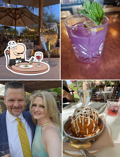 LON’s at The Hermosa Inn, Paradise Valley - Restaurant menu, prices and ...