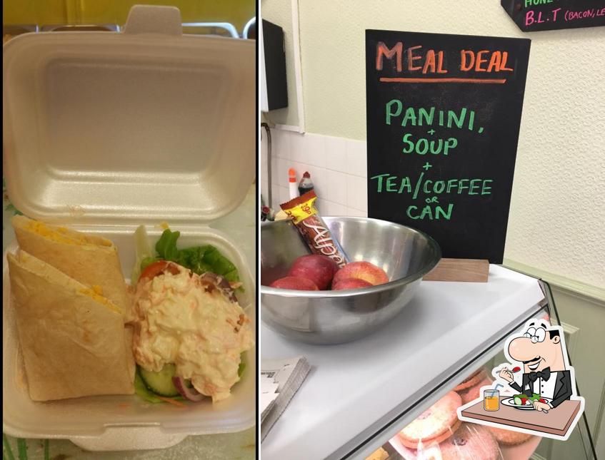 Lunch Box in Saltcoats - Restaurant reviews