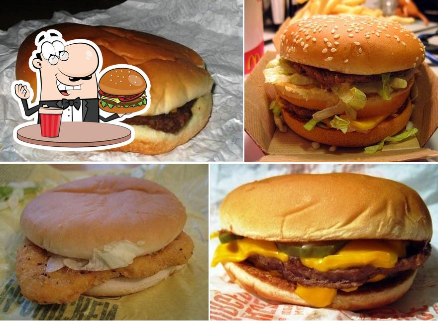 McDonald's fast food, Dresden, Webergasse 1 - Restaurant menu and reviews