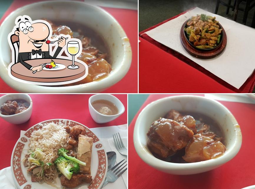 Mings Gardens, Cardston - Restaurant menu, prices and reviews