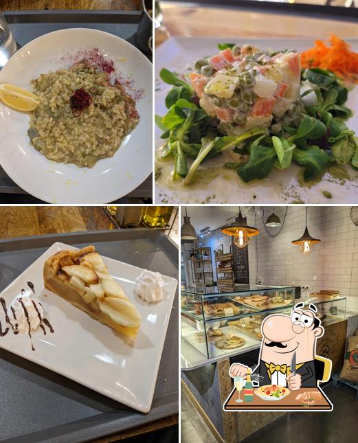 Moringa, Barcelona - Restaurant menu, prices and reviews