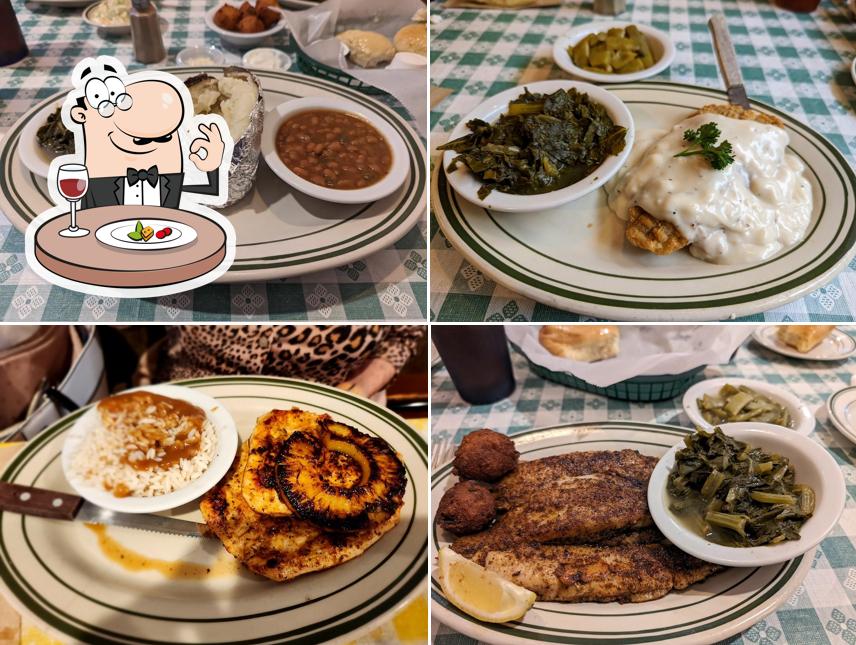 Mr Spuds in Fairhope - Restaurant menu and reviews