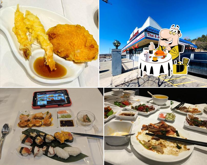 Noble Cuisine, Barrie - Restaurant menu, prices and reviews