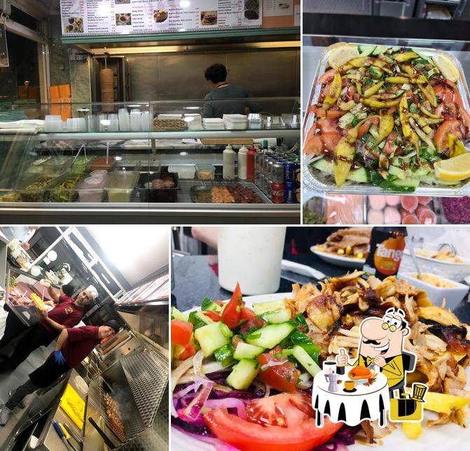 North Harrow BBQ Grill, 77 Station Rd in London - Restaurant reviews
