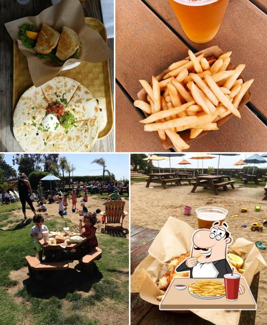 Padaro Beach Grill, Carpinteria - Restaurant menu, prices and reviews