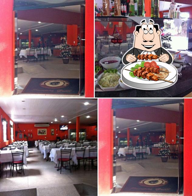 Pampas Grill, Osasco - Menú del restaurante, precios y reseñas