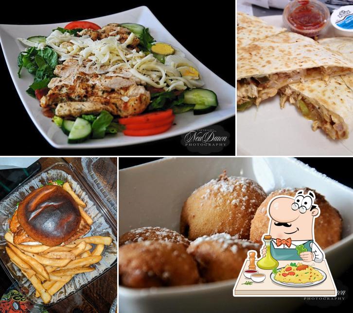 Pizza Sauce, Rosedale - Restaurant menu, prices and reviews