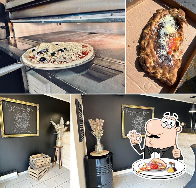 Pizzeria des fagnes, Weismes - Restaurantbewertungen
