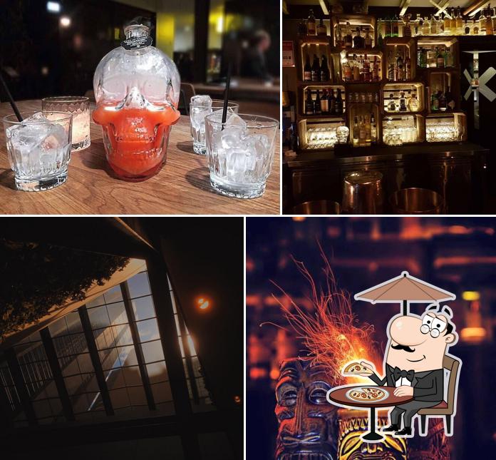 Assembly Bar, Sydney - Restaurant menu, prices and reviews
