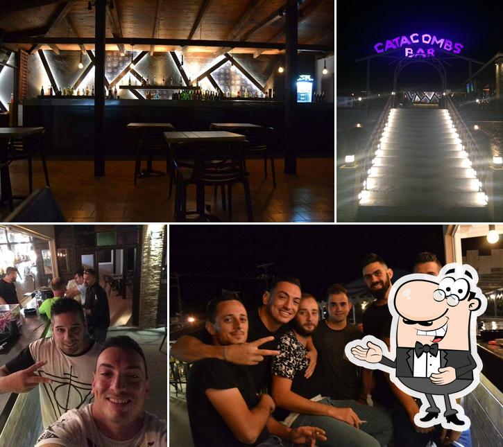 Catacombs Cocktail Cafe- Bar, Alikanas - Restaurant reviews