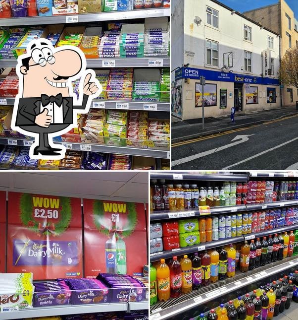 Cavendish Supermarket in Manchester - Restaurant reviews