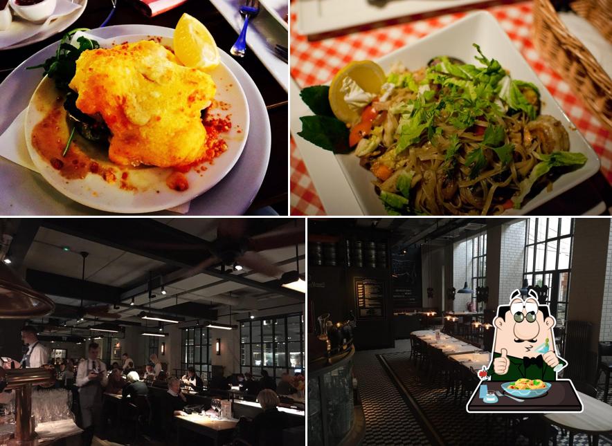 Der Elefant, Warsaw - Restaurant menu, prices and reviews