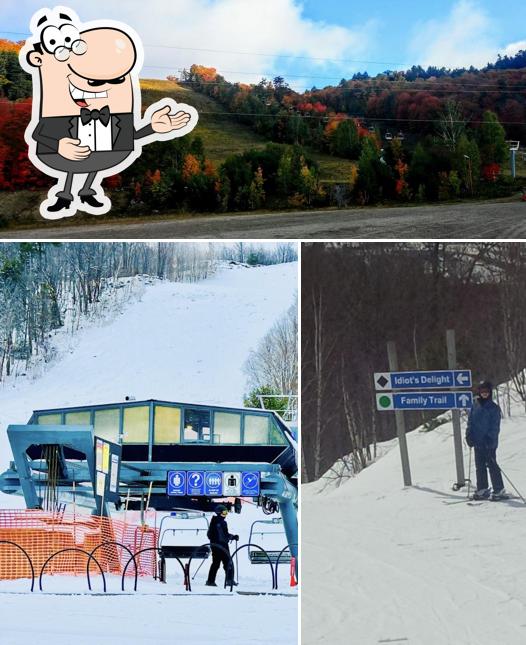 Mt. Dufour Ski Area in Elliot Lake