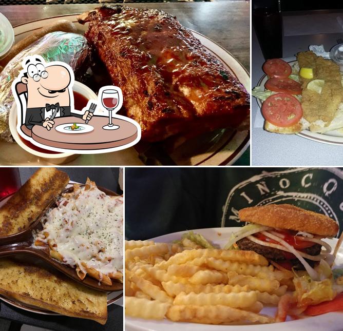 Sayner Pub, 2962 WI-155 in Sayner - Restaurant menu and reviews