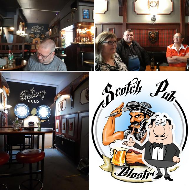 Scotch Pub v/ Morten W. Lagerbon, Glostrup, Brøndbyvestervej 12 ...