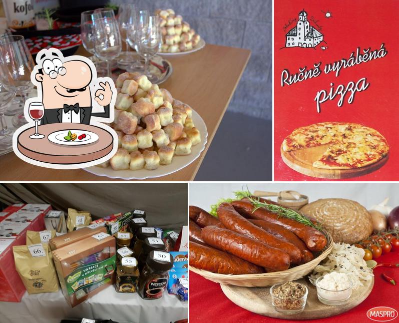 Top 5 places to eat in Ostopovice, september 2024 - Restaurant Guru