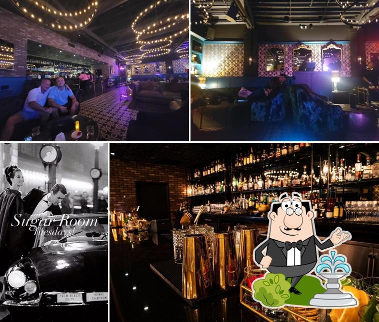 Sugar Room, Houston - Restaurant menu, prices and reviews