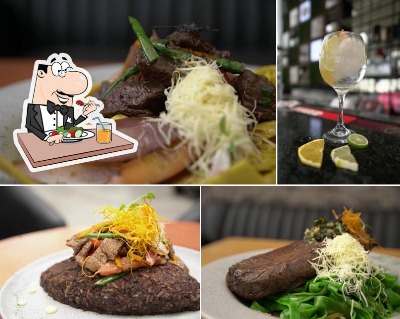 Sky Rooftop Bar, Trujillo - Restaurant menu, prices and reviews
