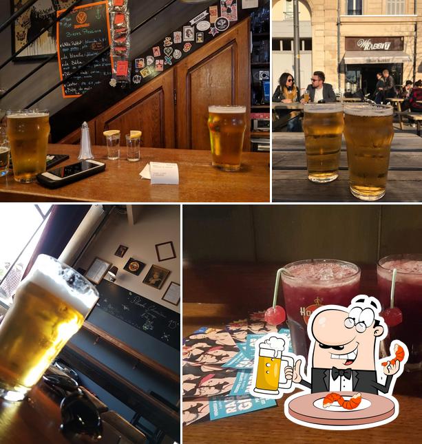 White Rabbit pub & bar, Marseille - Restaurant reviews