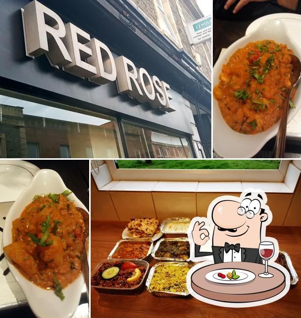 Red Rose, Clevedon - Restaurant menu, prices and reviews