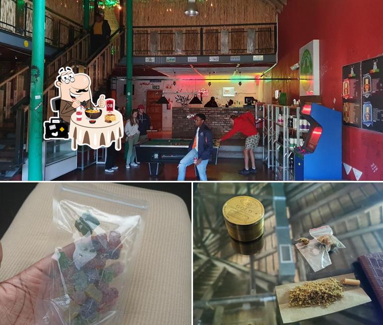 420 Café Sandton, Sandton - Restaurant menu, prices and reviews