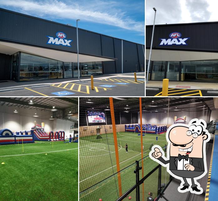 AFL Max in Adelaide Airport - Restaurant reviews