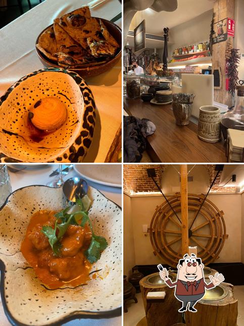 Aarde, Madrid - Menú del restaurante, precios y reseñas