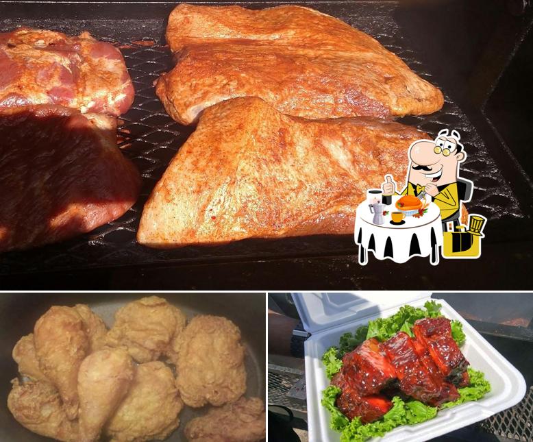 America Homeland Revival Ribs, Ellendale - Restaurant menu, prices and ...