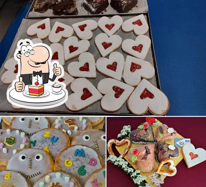 Bäckerei Piller, Karlsfeld - Speisekarte, Preise und Bewertungen