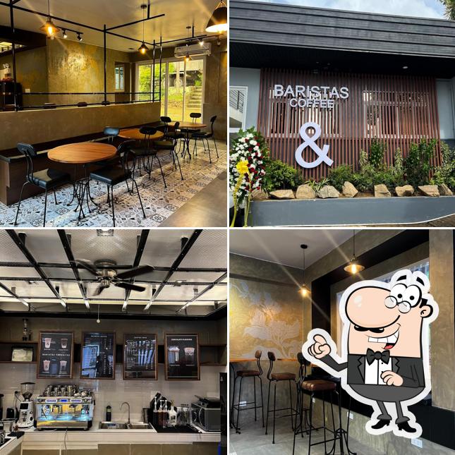 Baristas Philippines Bantay, Bantay - Restaurant reviews