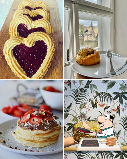Bridge Bakery & Barista, Bingley - Restaurant menu, prices and reviews