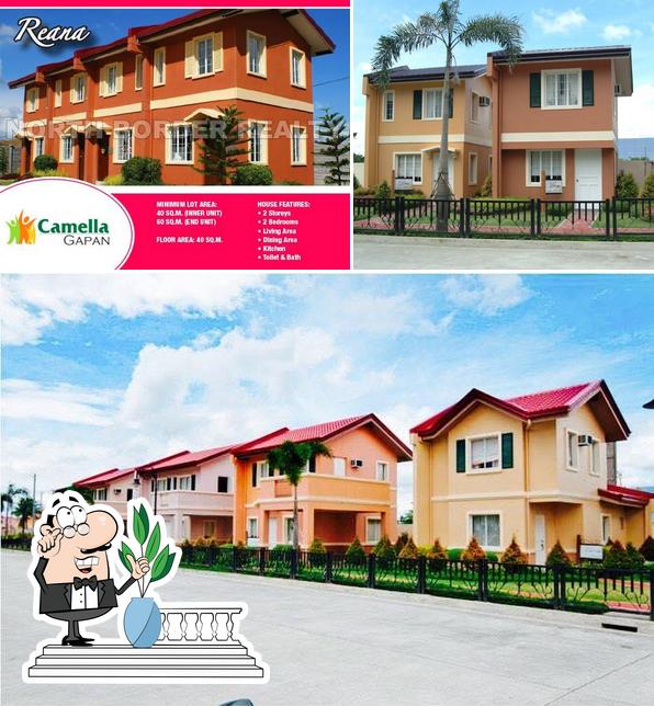 Camella, Gapan City
