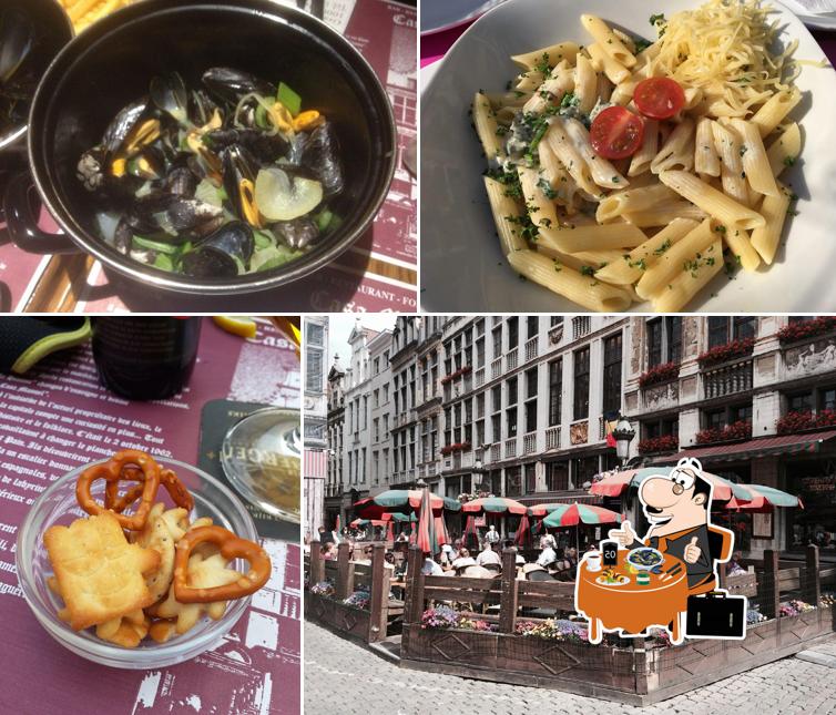 Casa Manuel, Brussels - Restaurant menu, prices and reviews