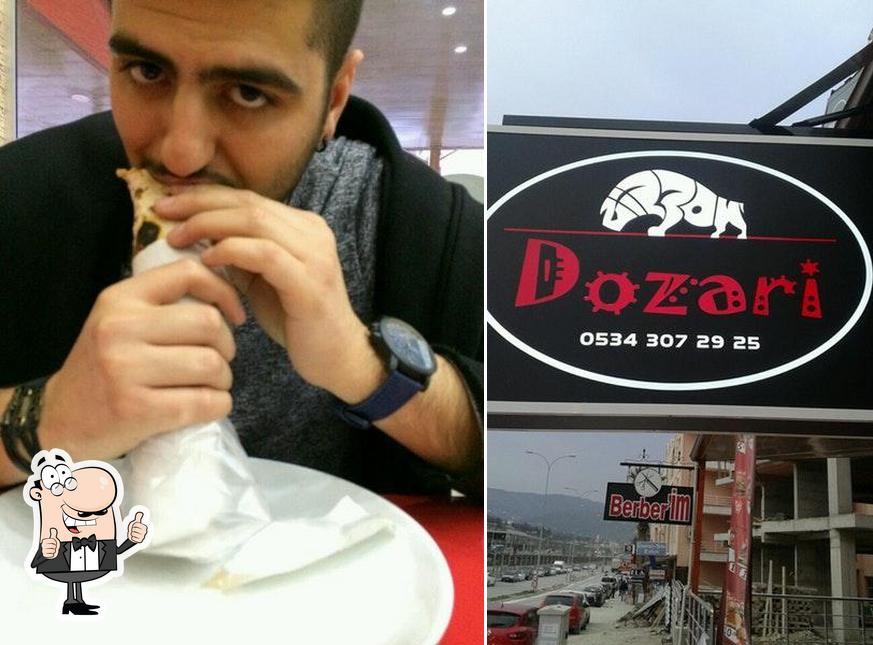 DOZARİ, Akhisar Köyü
