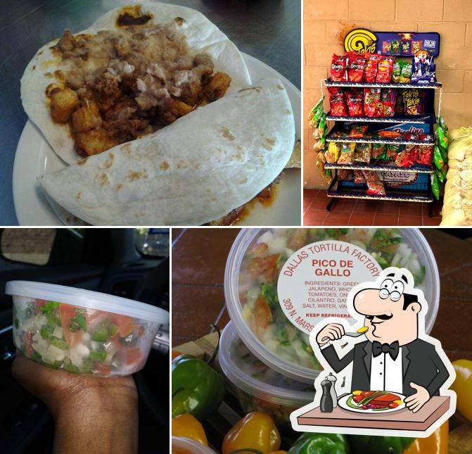 Dallas Tortilla & Tamale Factory, Dallas - Restaurant menu, prices and ...