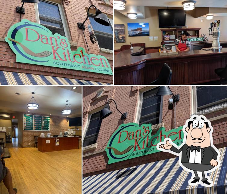 Dan's Kitchen, Sturgeon Bay - Restaurant menu, prices and reviews