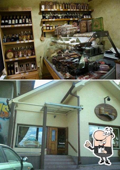 Domaća Trpeza Marjan, Belgrado - Menú del restaurante, precios y reseñas