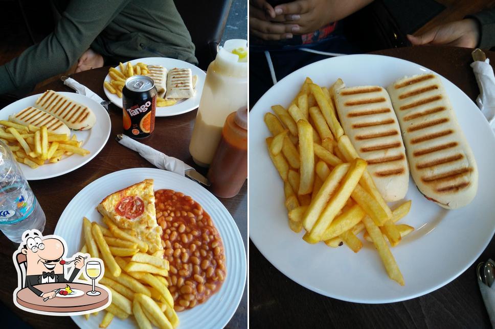Fresh Fillingz, Bradford - Restaurant menu, prices and reviews