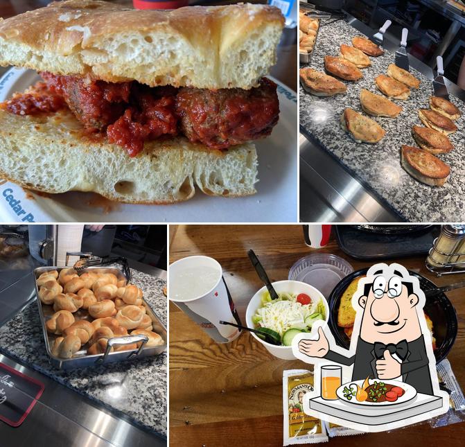 Hugo's Italian Kitchen at Cedar Point, Sandusky - Restaurant menu ...