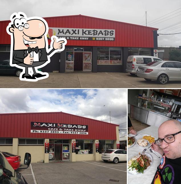 Maxi kebab cafe & take away in Campbellfield - Restaurant menu and reviews