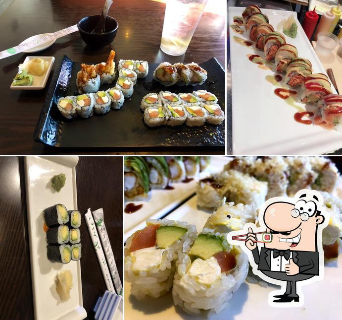 Ming's Akari, 1400 W Airline Hwy in LaPlace - Restaurant menu and reviews