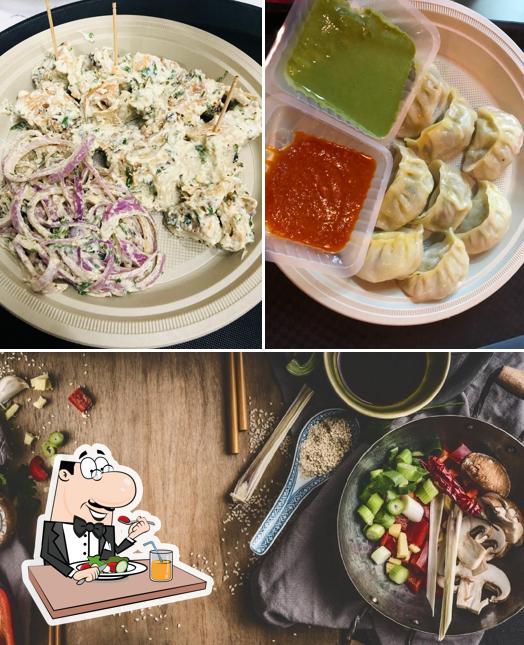 Mr. Han's Kitchen, Gurugram - Restaurant menu, prices and reviews