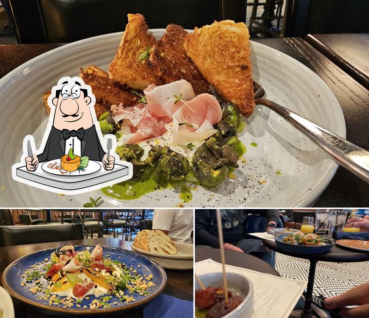 Olin Bar & Kitchen in Detroit - Restaurant reviews