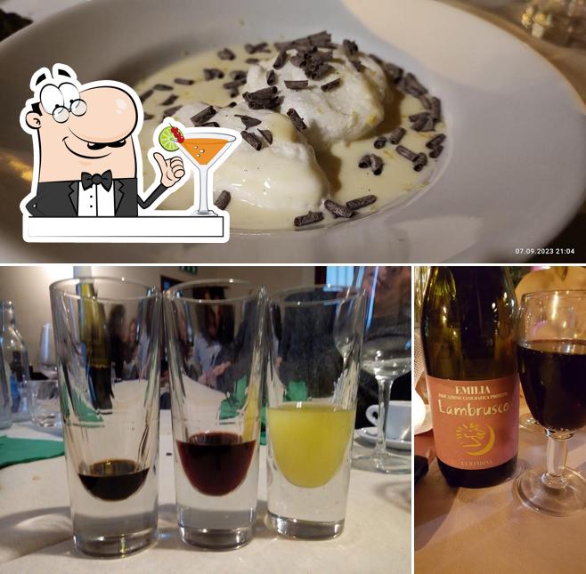Osteria al Castello restaurant, Noceto - Restaurant menu and reviews