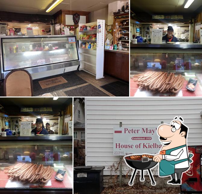 Peter May's House of Kielbasa, Kansas City - Restaurant menu, prices ...