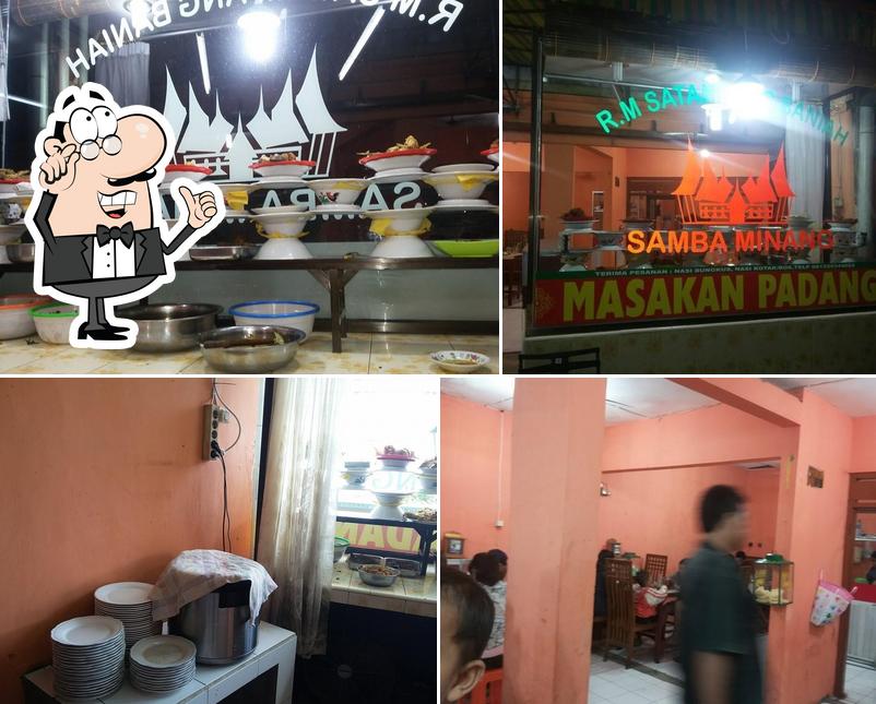 Rumah Makan Samba Minang restaurant, Gentan - Restaurant reviews