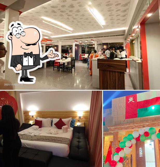 SaSa Resort, Kota - Restaurant menu, prices and reviews