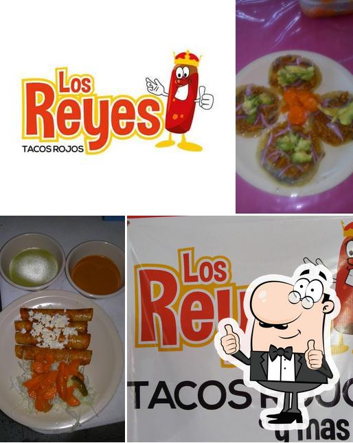 Tacos Rojos y Antojitos Mexicanos "Los Reyes" restaurant, Ciudad Madero
