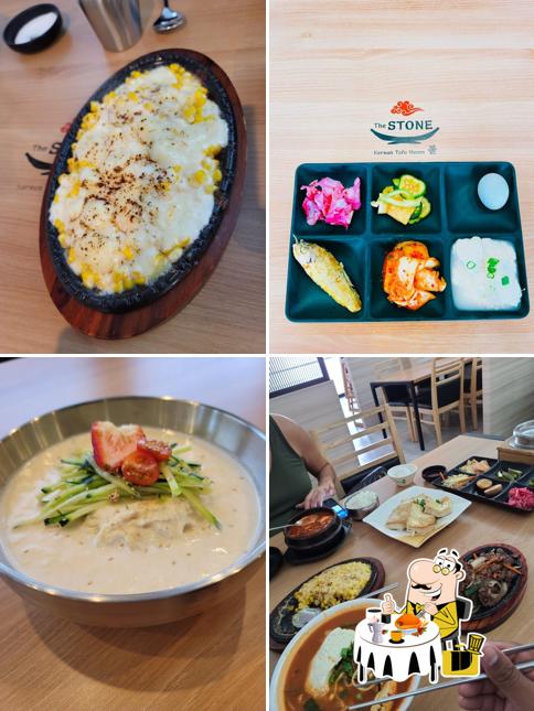 The Stone Korean Tofu House, Mesa - Restaurant menu, prices and reviews
