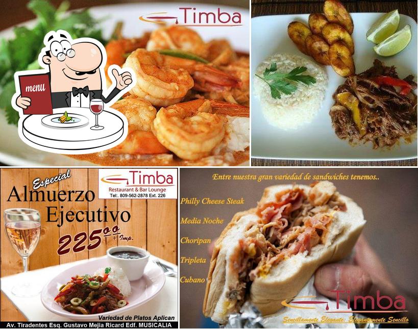 Timba Bar & Restaurant, Santo Domingo